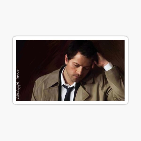 Castiel Gifts & Merchandise for Sale | Redbubble