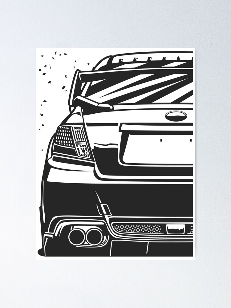 "STI" Poster by OlegMarkaryan | Redbubble