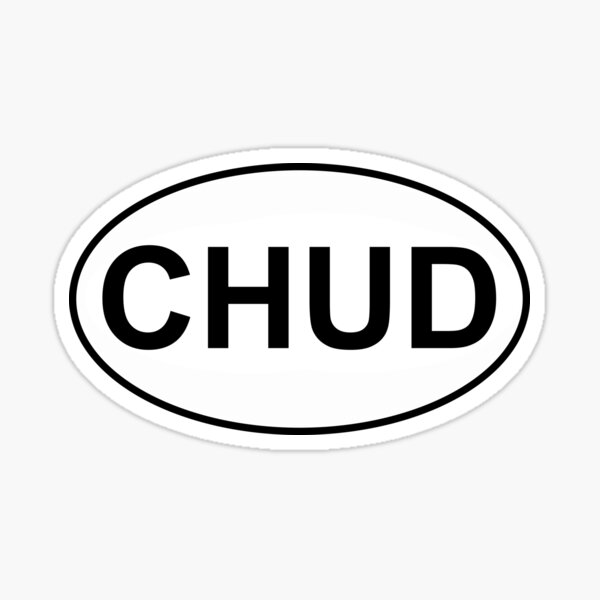 Chud Gifts & Merchandise for Sale | Redbubble