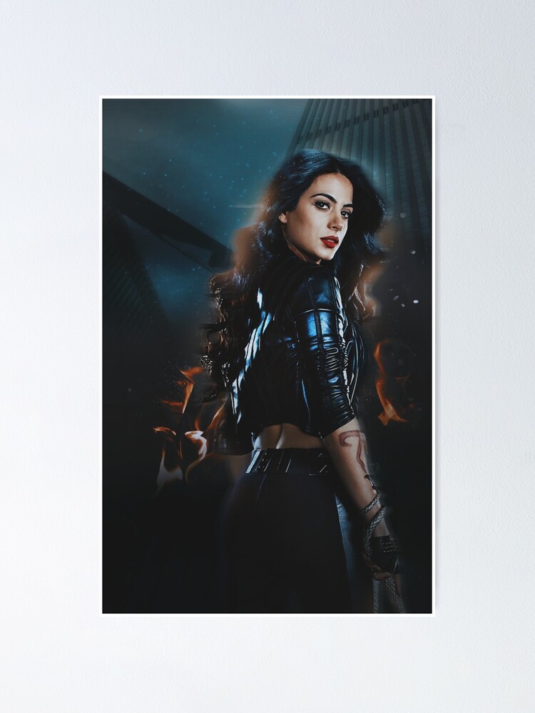 "Izzy Lightwood" Poster for Sale by Elenarezija | Redbubble