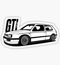 Gti Stickers | Redbubble