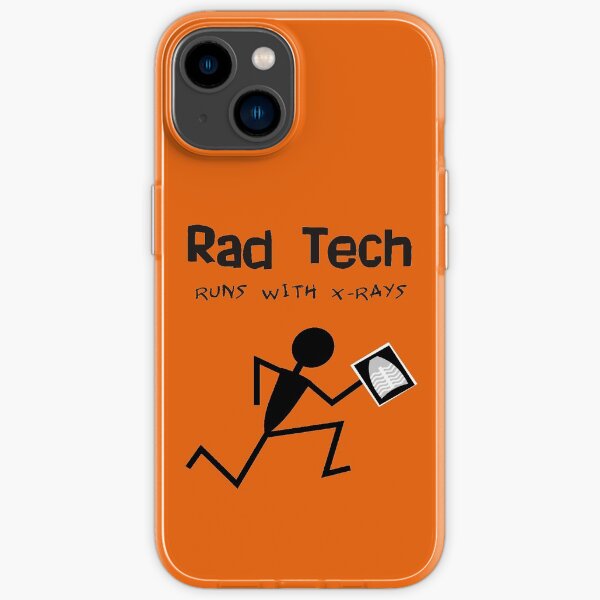 "Funny Radiology Tech Stickman" iPhone Case for Sale by gailg1957 ...