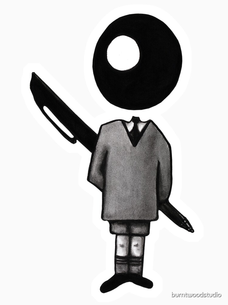 "bic man" T-shirt by burntwoodstudio | Redbubble | wood t-shirts ...