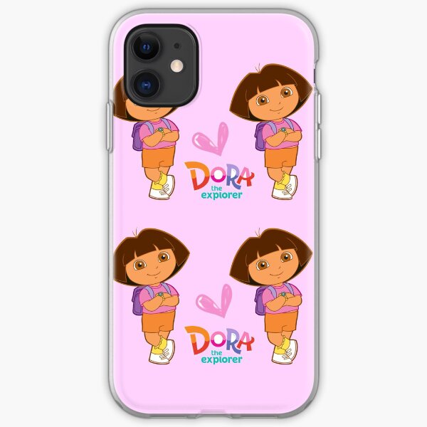 Dora The Explorer iPhone cases & covers | Redbubble