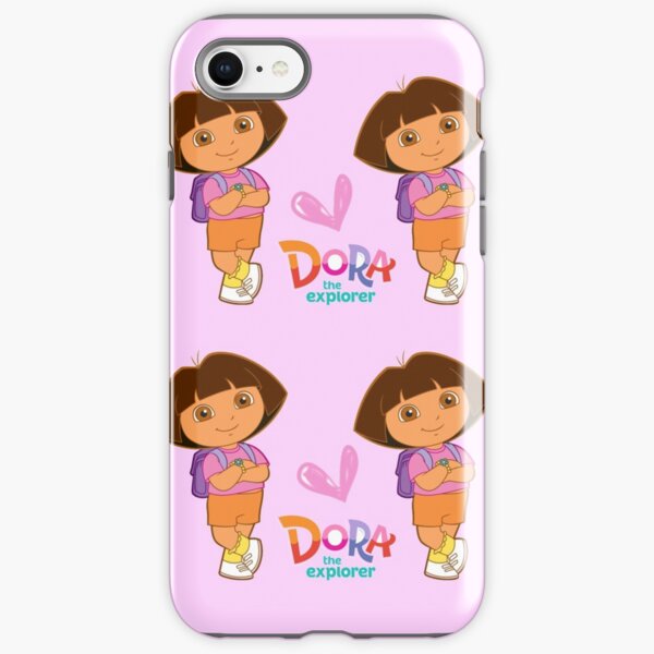 Dora The Explorer iPhone cases & covers | Redbubble