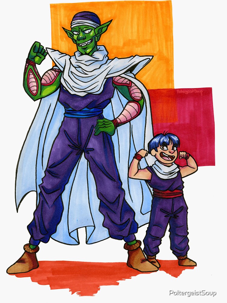 "Green Dad" Sticker for Sale by PoltergeistSoup | Redbubble