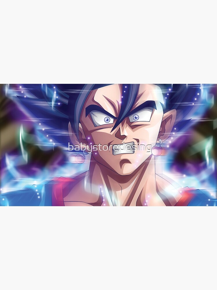 "Goku Ultra Instinct Power - Goku Ultra Instinct Full Power - Goku ...
