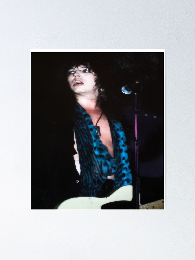 "Tom Keifer Cinderella" Poster for Sale by photozrus | Redbubble