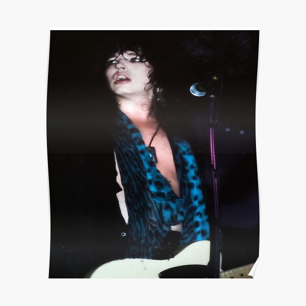 "Tom Keifer Cinderella" Poster for Sale by photozrus | Redbubble