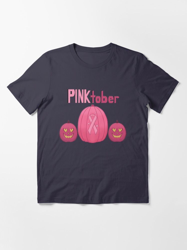 "PINKtober " T-shirt by LeMorbidArtist | Redbubble