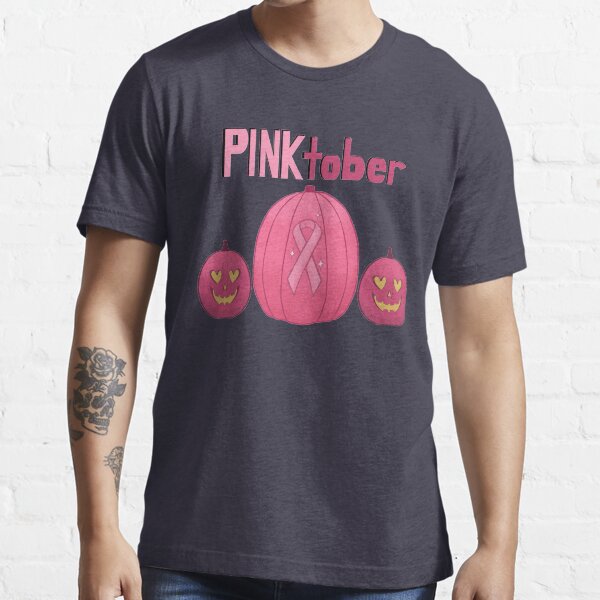 "PINKtober " T-shirt by LeMorbidArtist | Redbubble