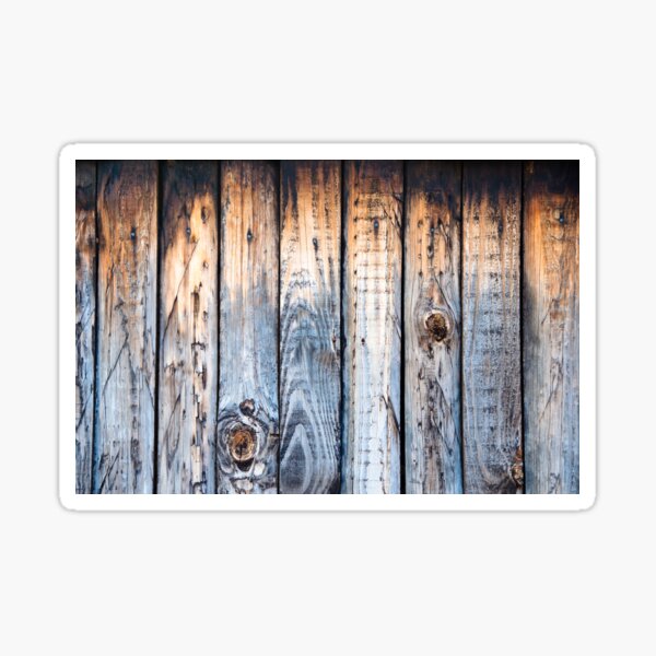 "Weathered Wood Texture" Sticker for Sale by e1izabeth4 | Redbubble