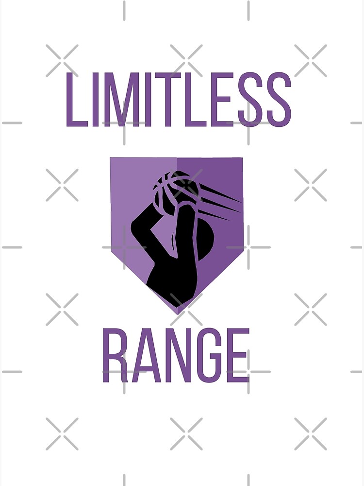 "Limitless Range " Poster for Sale by 0rileyf0 | Redbubble