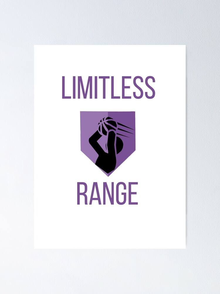 "Limitless Range " Poster for Sale by 0rileyf0 | Redbubble