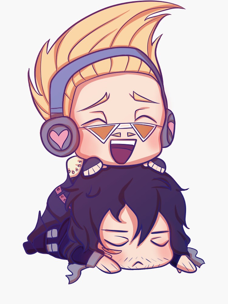 "EraserMic" Sticker for Sale by AshPatch | Redbubble