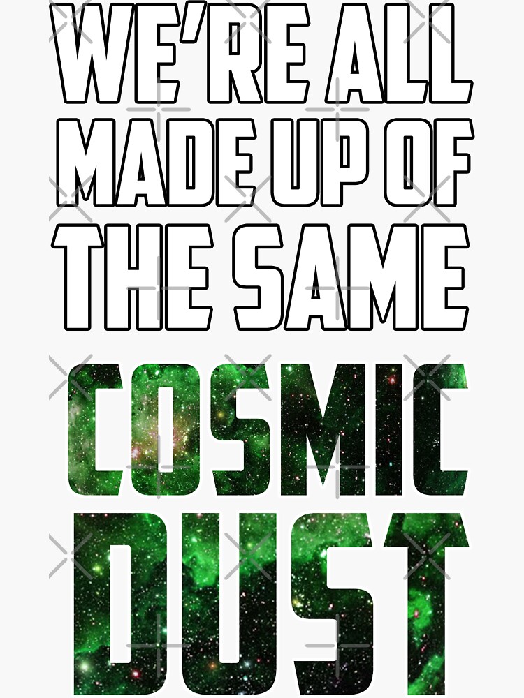 ""We're all made up of the same cosmic dust" - Pidge quote - Voltron ...