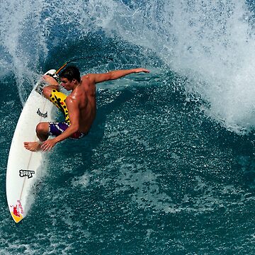 "Pro Surfer Ian Walsh ...." Poster for Sale by M-Pics | Redbubble