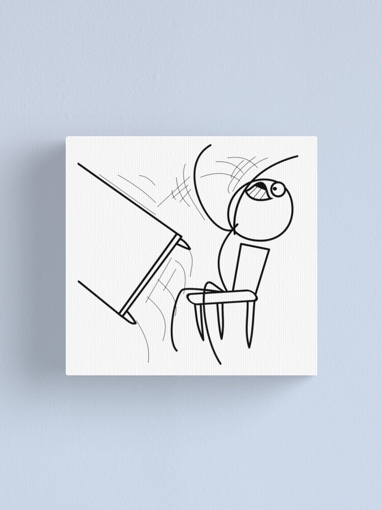 Table Rage Memes