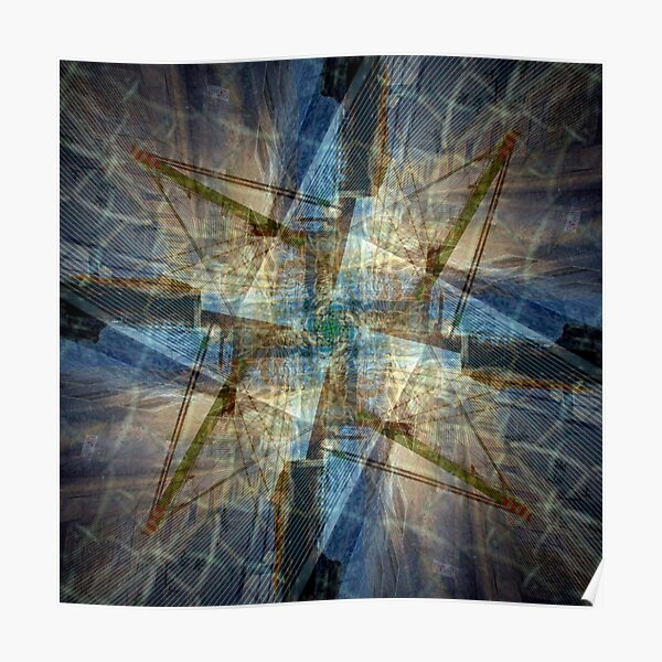 "Keynesian" Poster for Sale by fuzzi | Redbubble