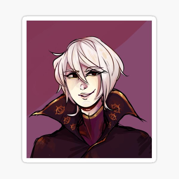 "Henry!" Sticker by CherriSummer | Redbubble