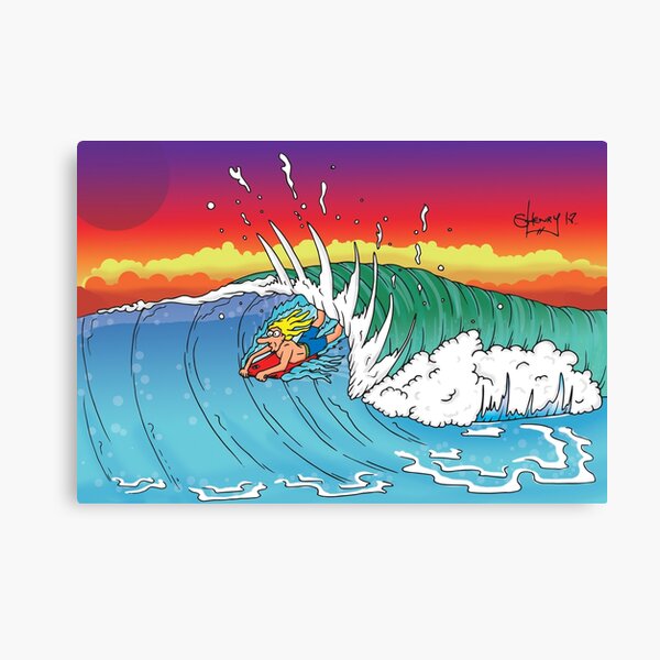 Esky Canvas Prints | Redbubble