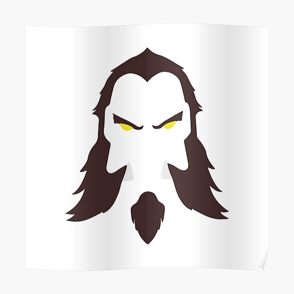 "Lycan" Poster for Sale by irnart | Redbubble