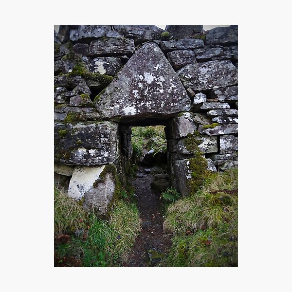 Broch Photographic Prints | Redbubble