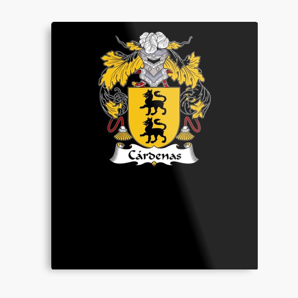 Coat Of Arms Metal Prints | Redbubble