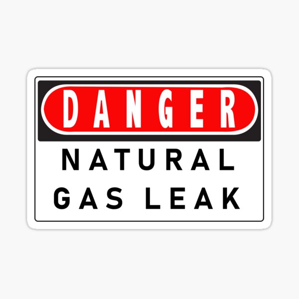 Natural Gas Stickers | Redbubble