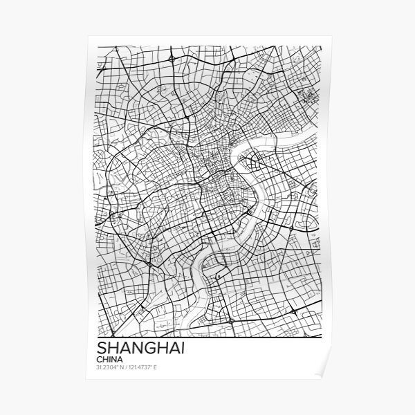 Visual Arts Craft Supplies & Tools Classic City Street Maps Retro ...
