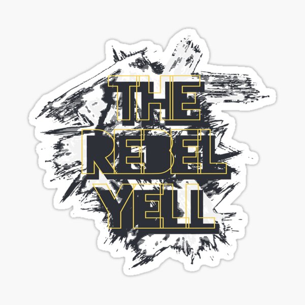 "Rebel" Sticker by leen12 | Redbubble