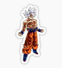 Goku Stickers | Redbubble