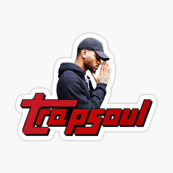 Bryson Tiller Stickers | Redbubble