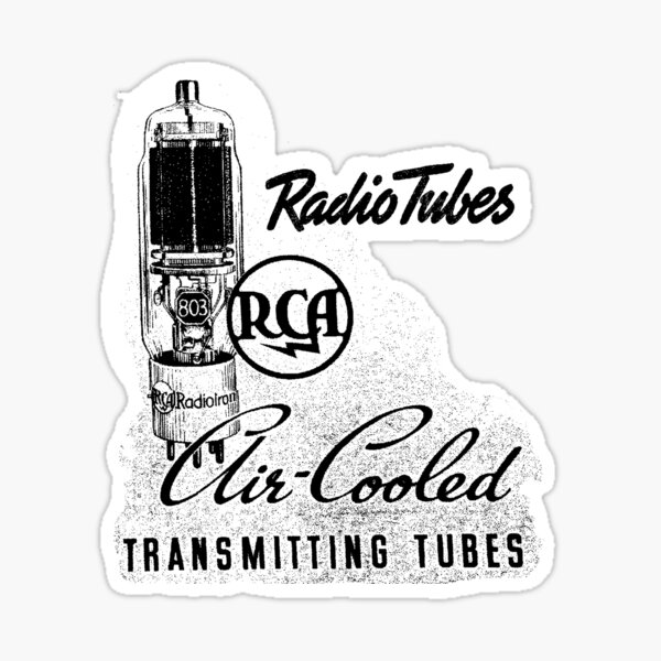 Rca Stickers | Redbubble
