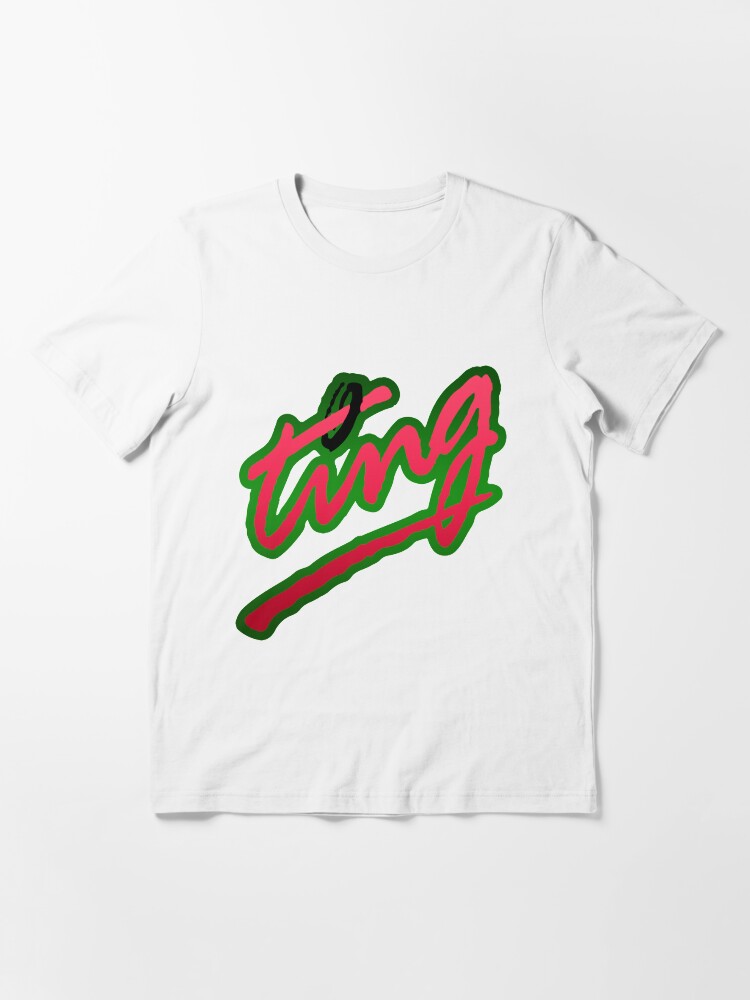 "TING WATERMELON" T-shirt by Hardreppin | Redbubble | ting soda reggae ...