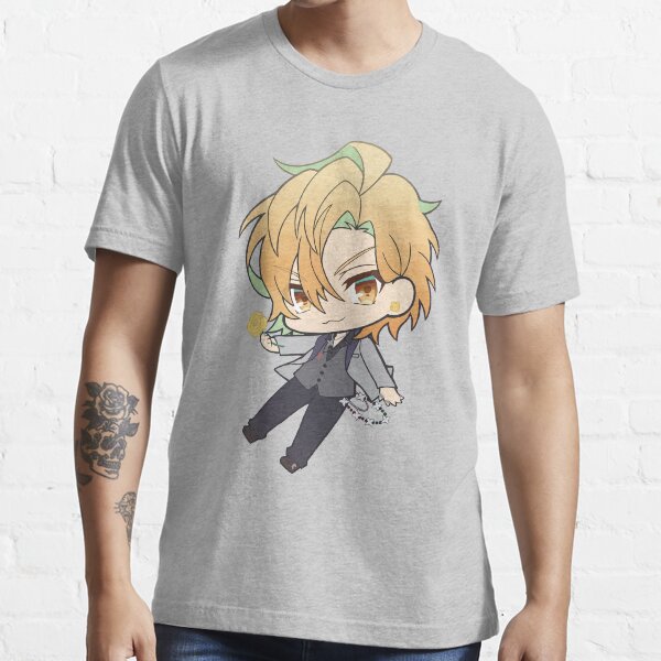 "Hifumi Chibi (Hypmic)" T-shirt for Sale by Chibify | Redbubble ...