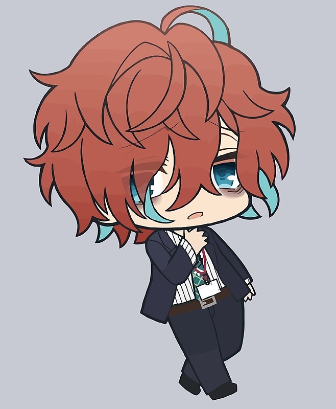 "Doppo Chibi (Hypmic)" by Chibify | Redbubble
