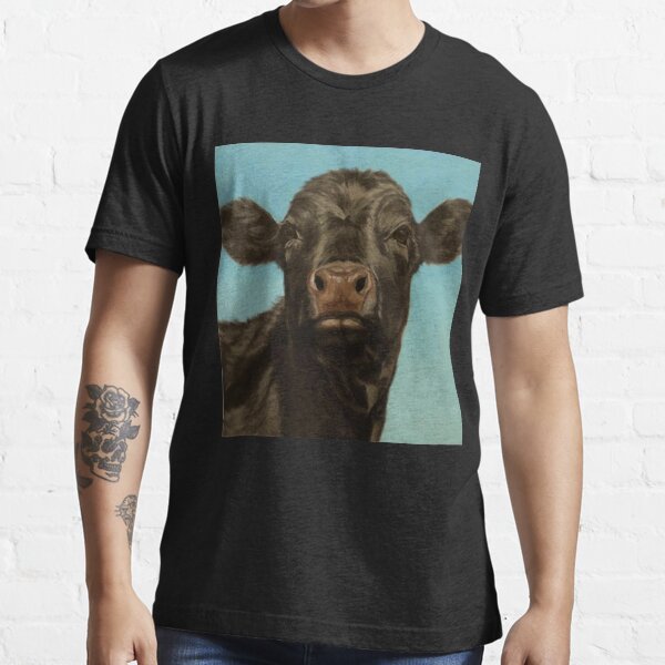 "Angus Cow - Angus Cattle - Angus Beef - Cute Cow" T-shirt for Sale by ...