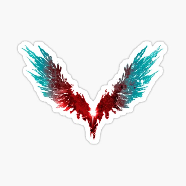 Dmc Stickers | Redbubble