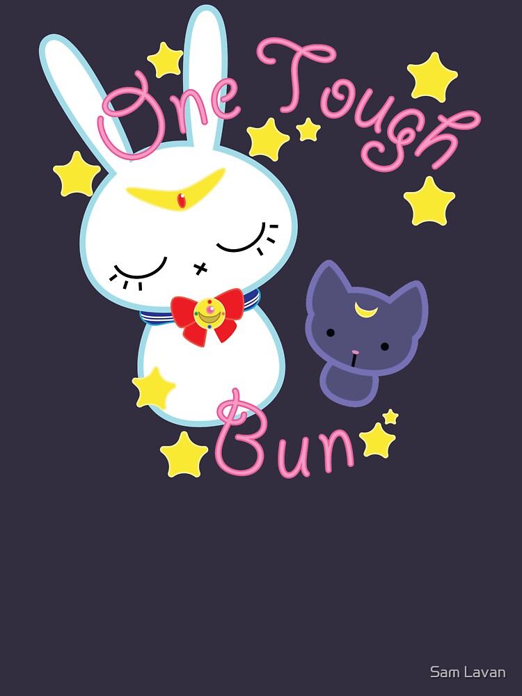 "Tough Bunny" T-shirt for Sale by CrownedRabbit | Redbubble | sailor ...