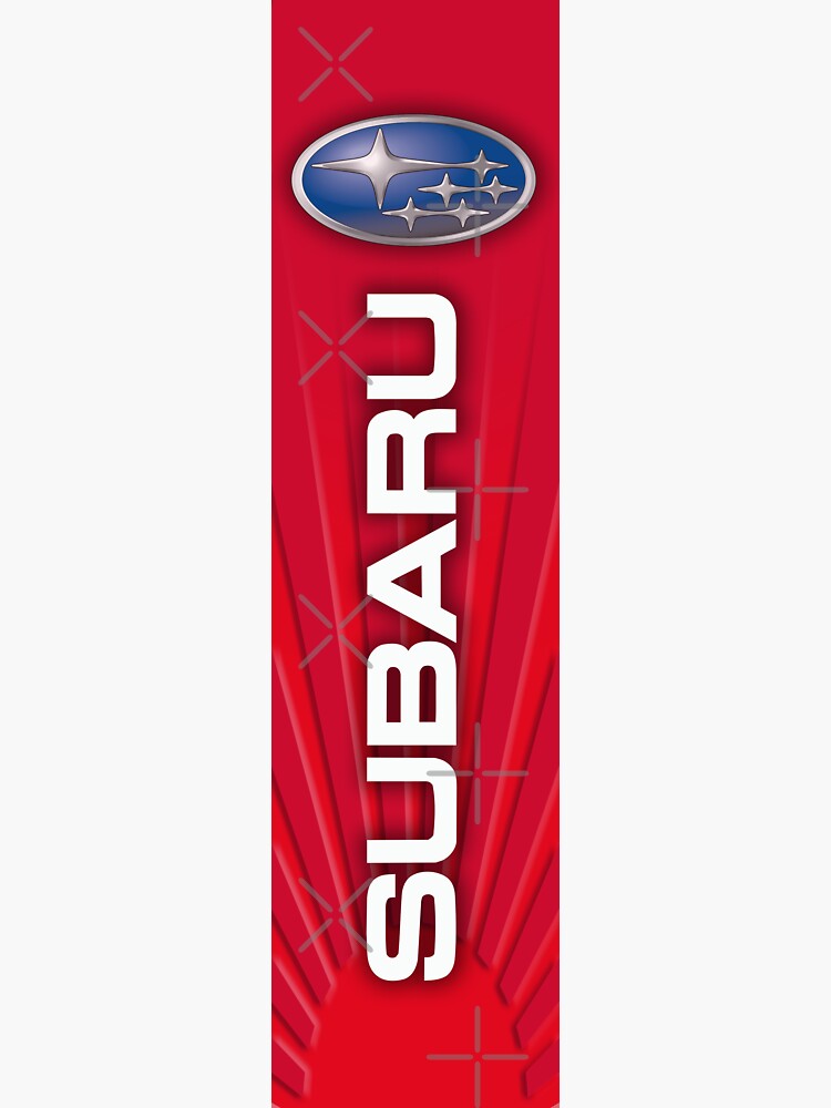 "Subbie" Sticker for Sale by DBnation | Redbubble