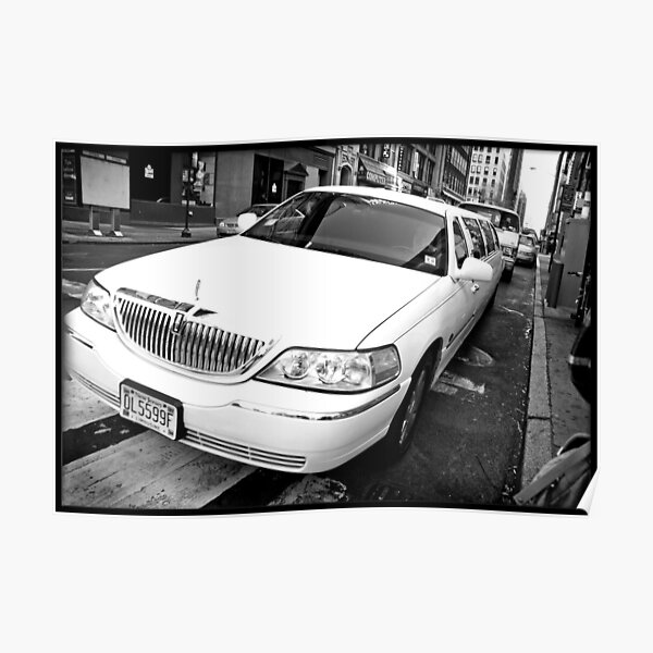 Limo Posters | Redbubble