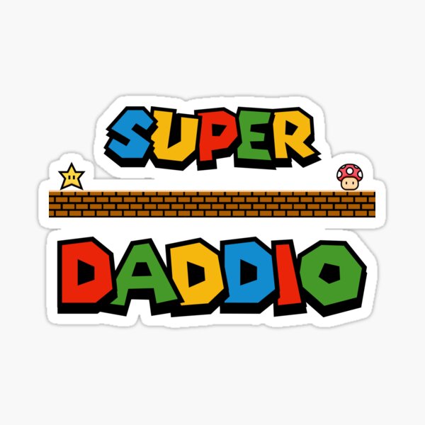 Super Daddio Gifts & Merchandise | Redbubble
