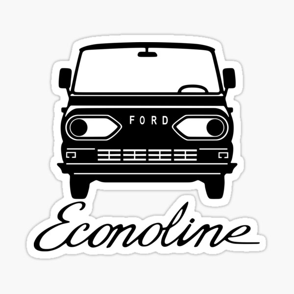 Econoline Gifts & Merchandise | Redbubble
