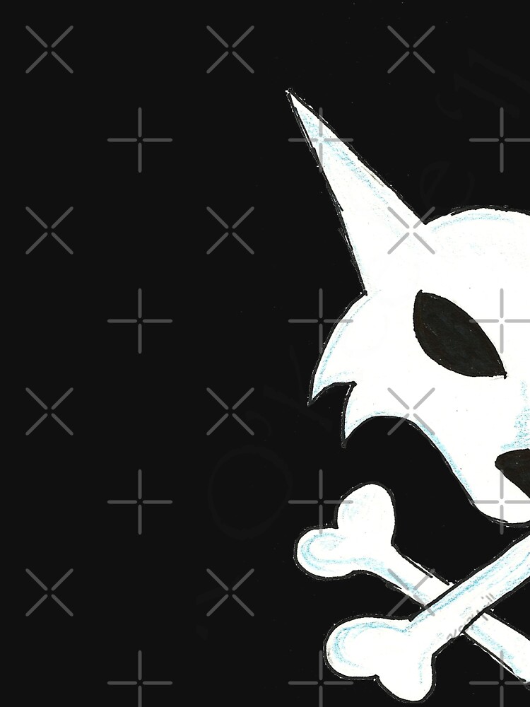 "Crest of the Wolf Pirates" T-shirt for Sale by KOKeefeArt | Redbubble ...