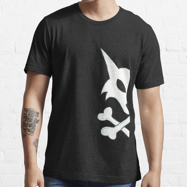"Crest of the Wolf Pirates" T-shirt for Sale by KOKeefeArt | Redbubble ...