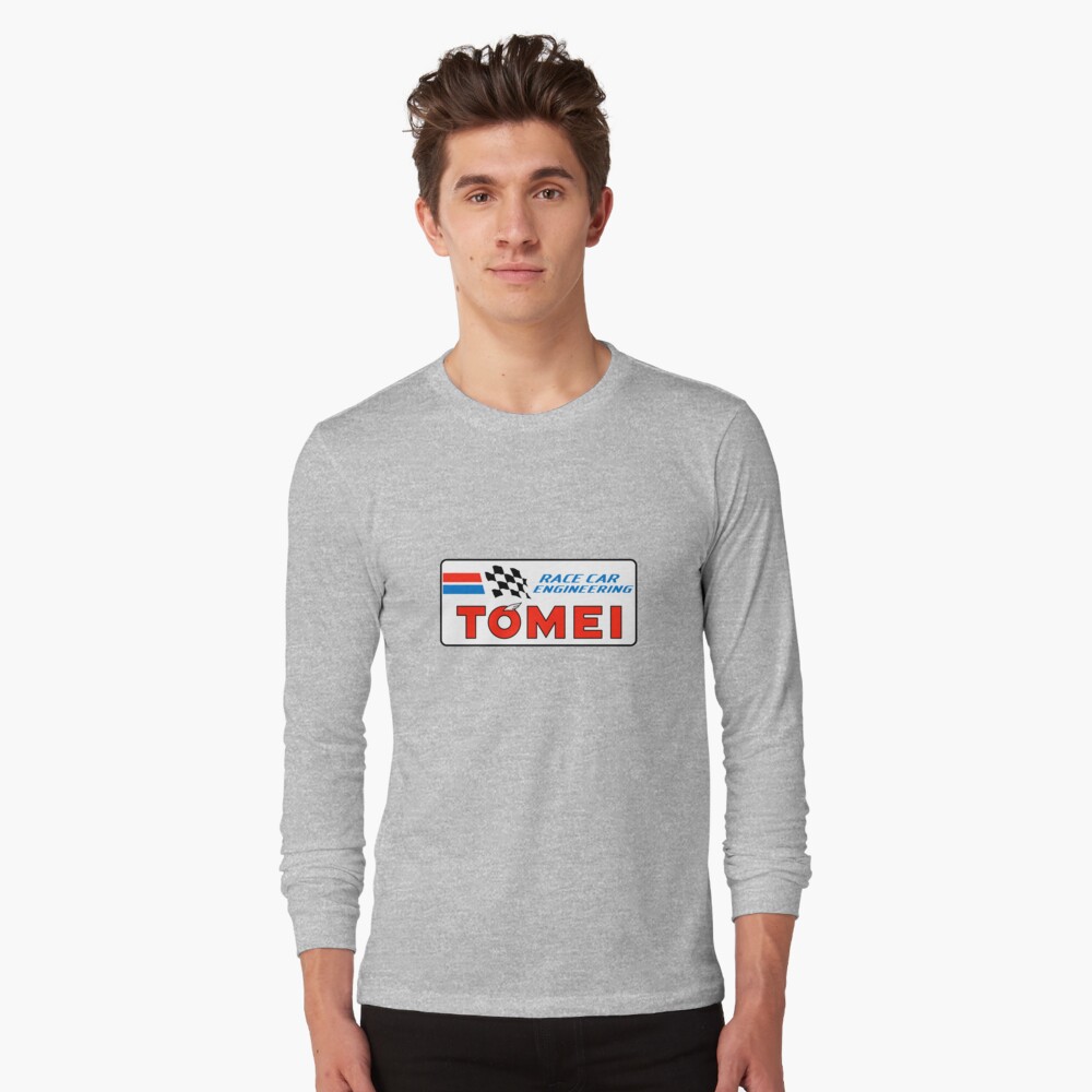 "Tomei Vintage 70's" Sticker for Sale by lowoctane | Redbubble