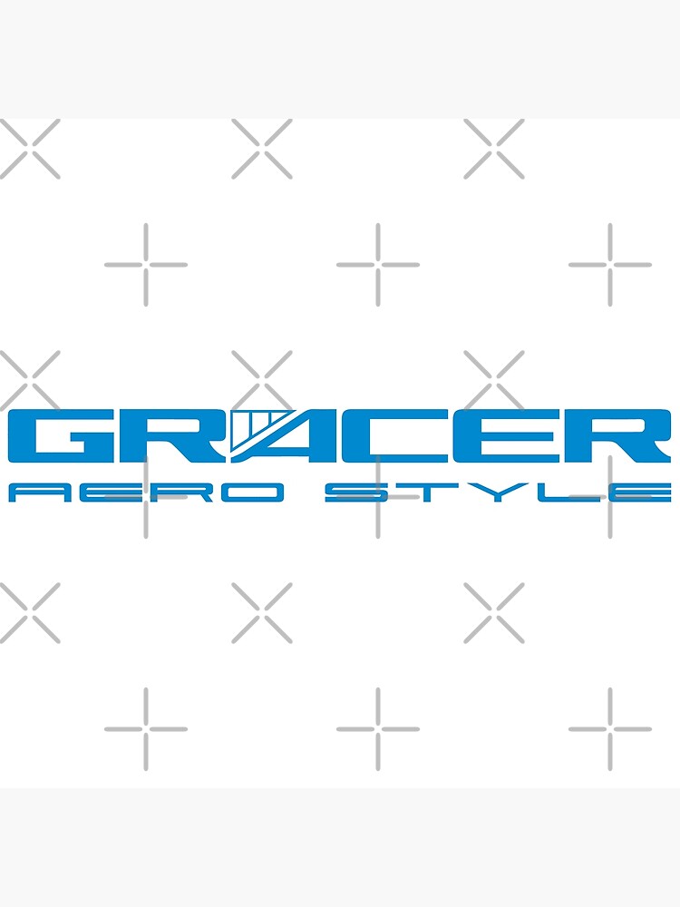 "GReddy Trust Gracer 80s vintage logo" Art Print by lowoctane | Redbubble