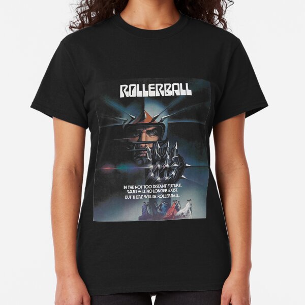 Rollerball T-Shirts | Redbubble