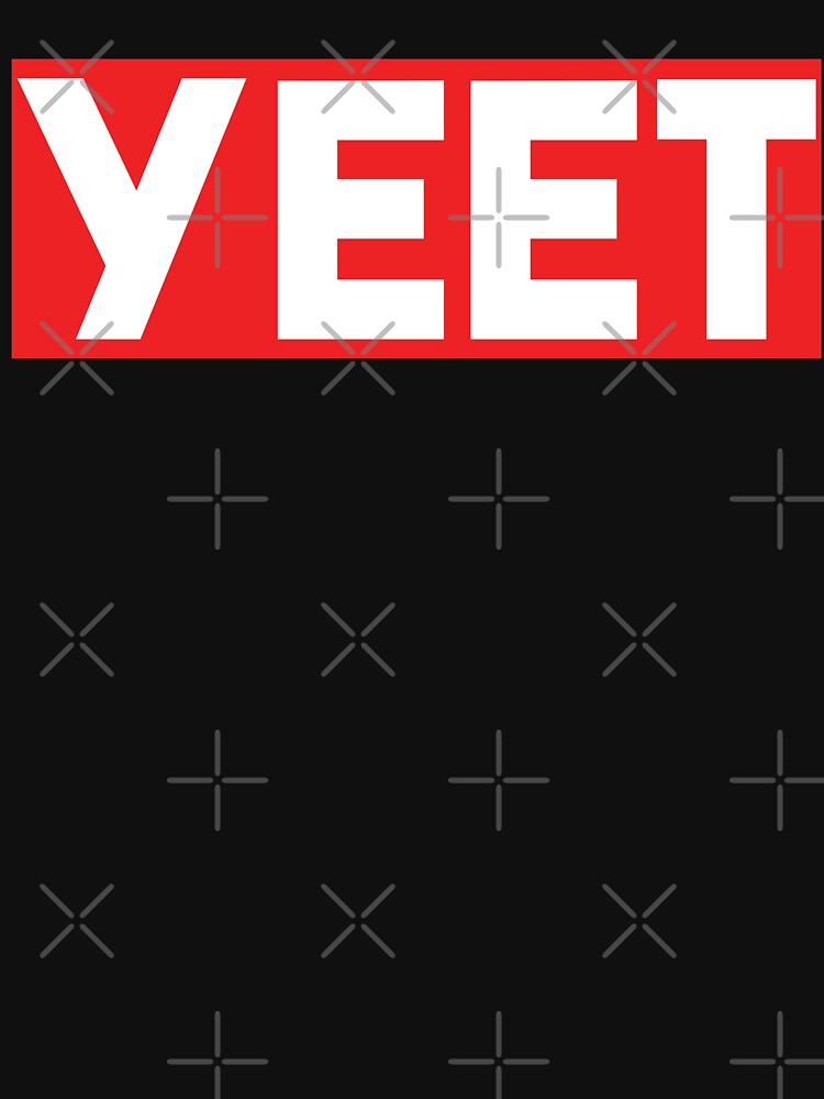 "Yeet Red Box Shirt Dank Meme Gift T-Shirt" T-shirt for Sale by Anazzy ...